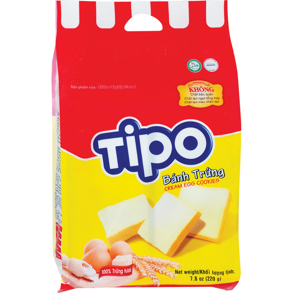 Bánh Tipo Hữu Nghị 220g | Shopee Việt Nam