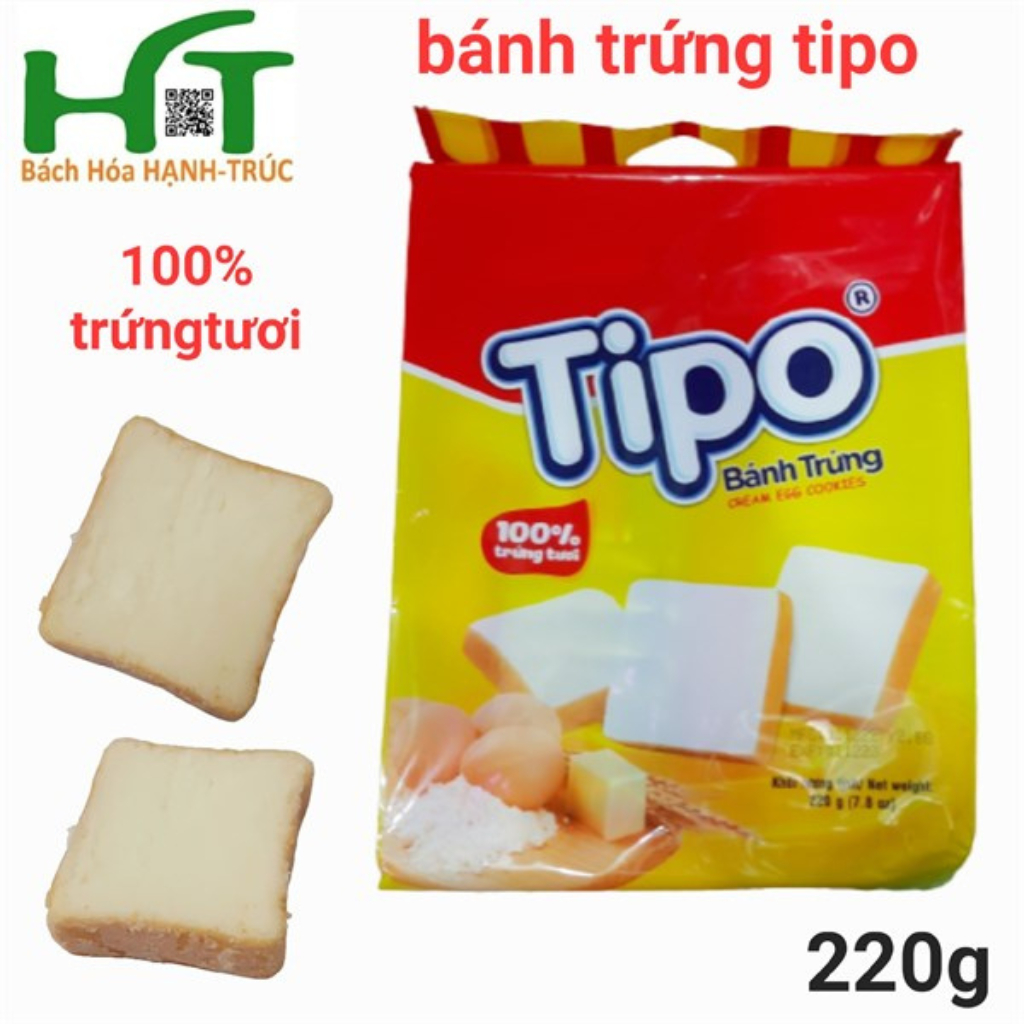 Bánh Tipo Hữu Nghị 220g | Shopee Việt Nam