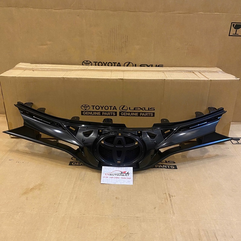 Mặt galang Toyota Vios (2018-2020) - 53114- 0D020 chính hãng | Shopee ...