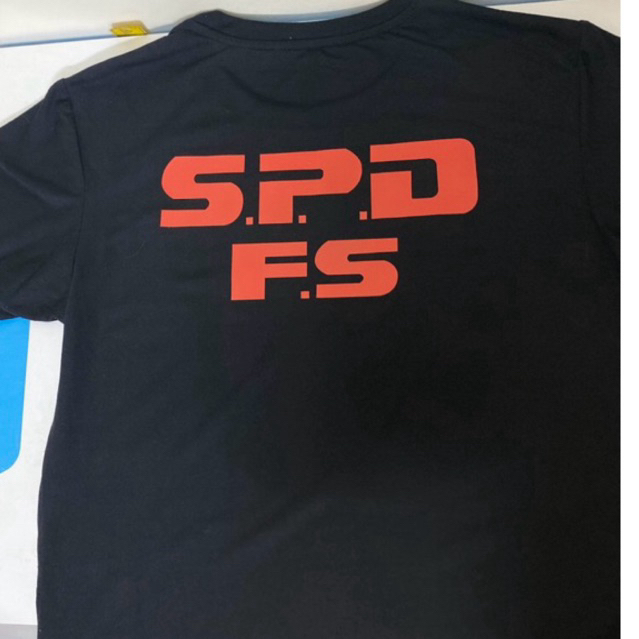 Áo thun tay ngắn Cosplay Deka red Fire squad | Shopee Việt Nam