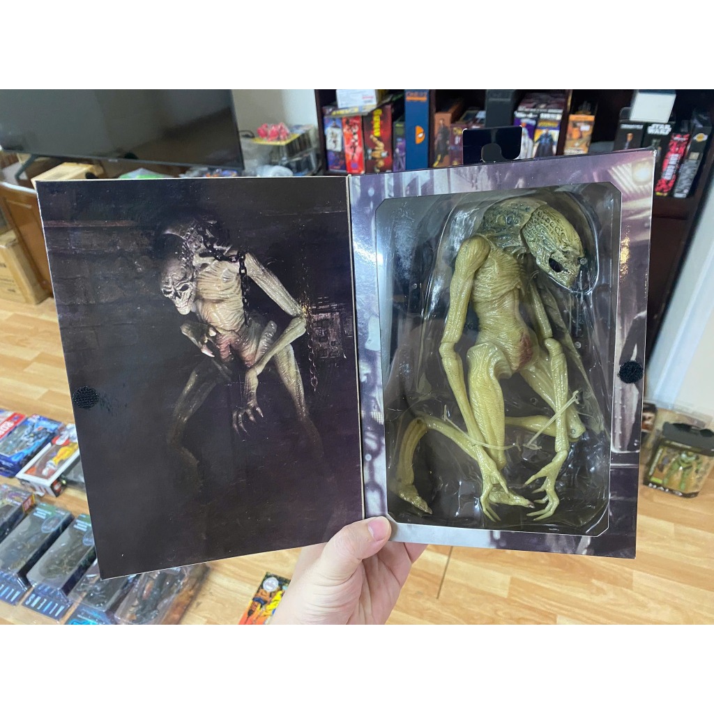 Mô hình NECA Alien Newborn (Resurrection) | Shopee Việt Nam