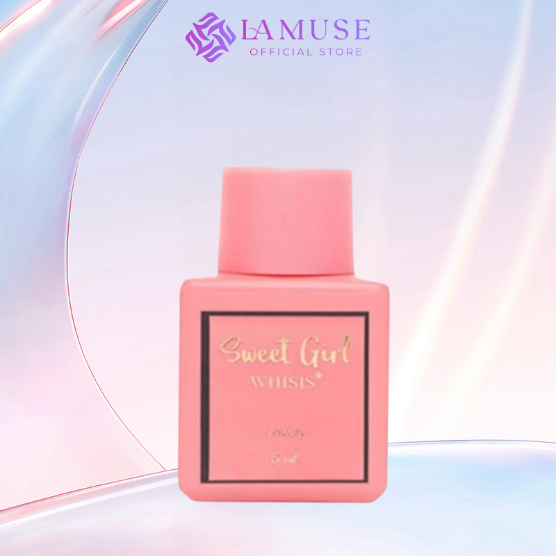 Nước hoa vùng kín Whisis Sweet Girl Lovely Inner 5ml | Shopee Việt Nam
