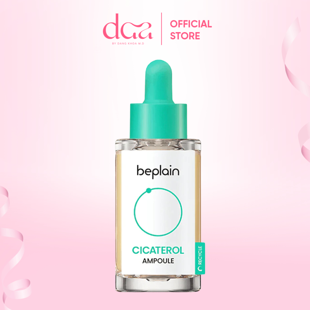 Tinh Chất Serum Beplain Cicaterol Ampoule 30ml Phục Hồi Làm Dịu Da ...