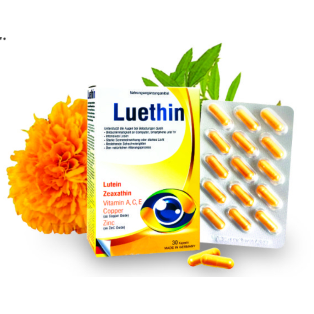 LUETHIN - Bảo vệ mắt, hạn chế khô mắt, lão hóa mắt Chưa có đánh giá 0 ...