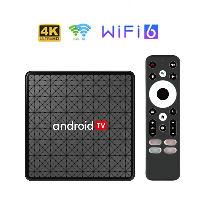 TV Box X5 Android TV 10 Wifi 6 Điều Khiển Giọng Nói | Shopee Việt Nam