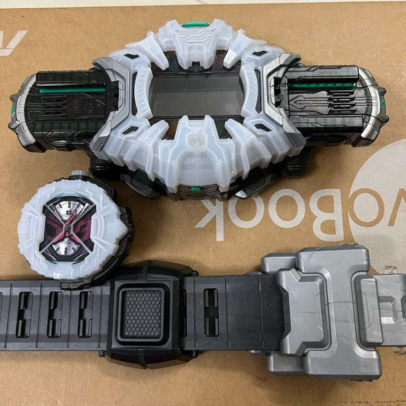 DX ZIKU DRIVER CHÍNH HÃNG 2nd, Hiệp sĩ Mặt nạ Zi-O, Kamen Rider Zi-O ...