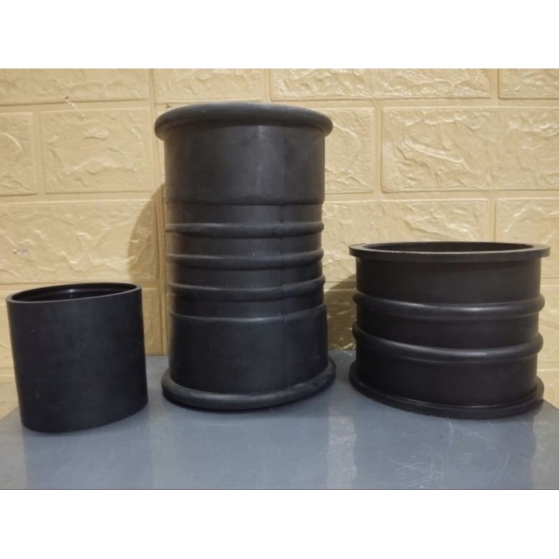 Ống nối cao su phi 110mm (cao 20cm) | Shopee Việt Nam