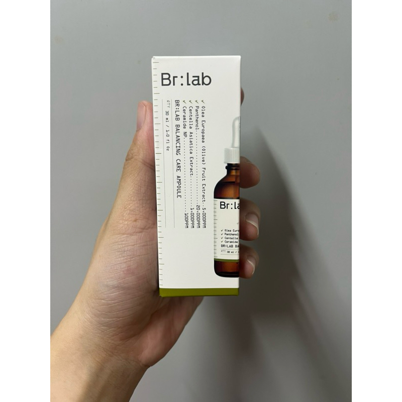 TINH CHẤT B5 2% KẾT HỢP CERAMIDE BR LAB 30ML [DATE T12/2026] | Shopee Việt Nam