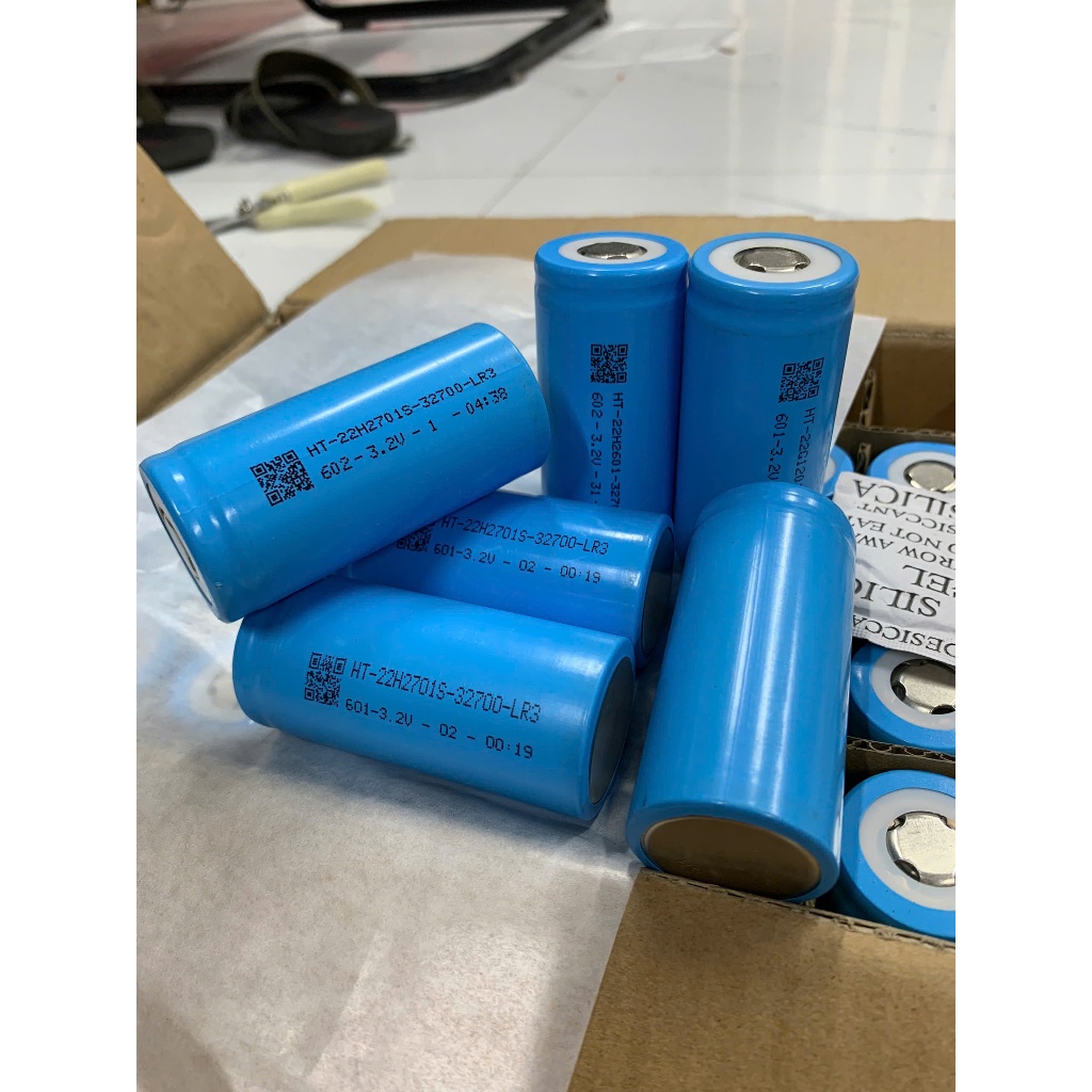 Linh kiện Pin 32700 mới 100% 3.2V 6000mAh xả cao 5C | Shopee Việt Nam