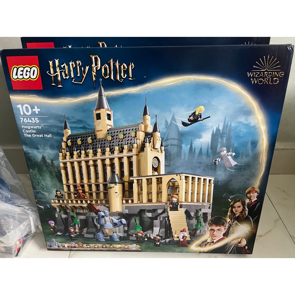 [CÓ SẴN] LEGO 76435 [CHÍNH HÃNG] - Harry Potter - Hogwarts Castle: The ...