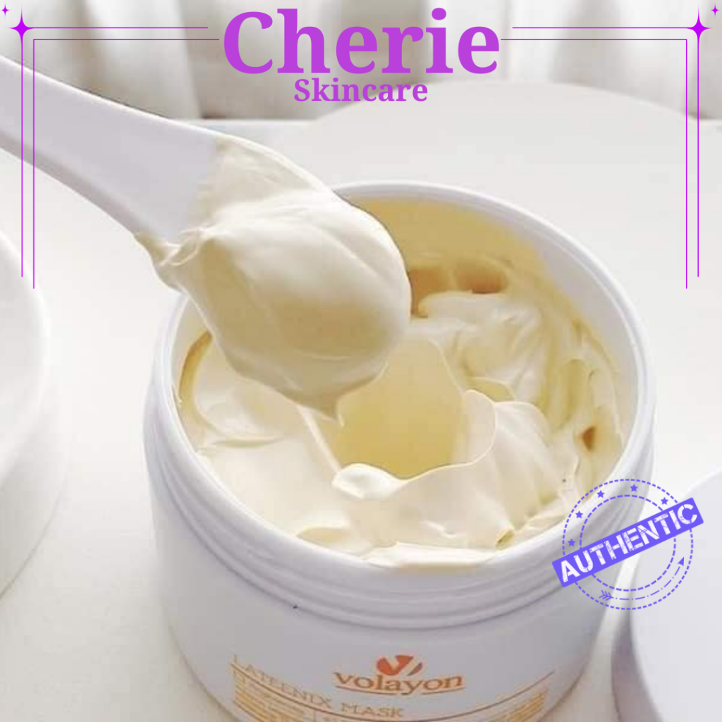 Mặt nạ siêu ủ trắng LATEENIX MASK VOLAYON 200ml | Shopee Việt Nam