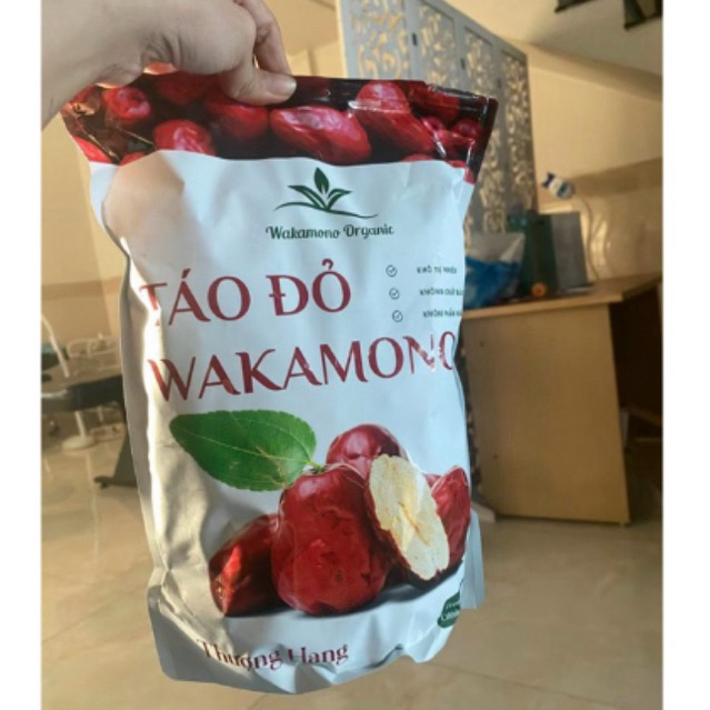 (Chính hãng)1kg táo đỏ thượng hạng wakamono size 60-80 quả/kg | Shopee ...