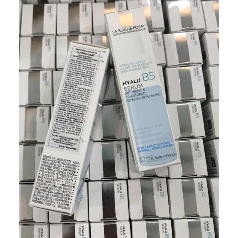 Serum Phục hồi B5 Larocher Posay chai mini 10ml | Shopee Việt Nam