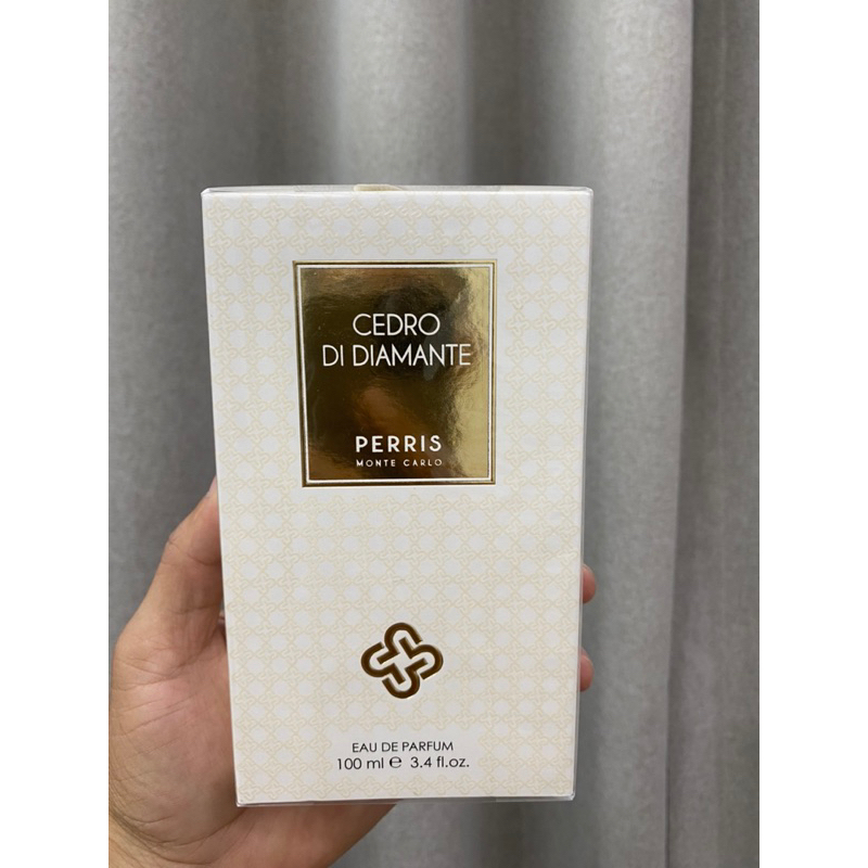 Nước Hoa Unisex Perris Monte Carlo Cedro di Diamante Edp 100ml.Fullbox ...