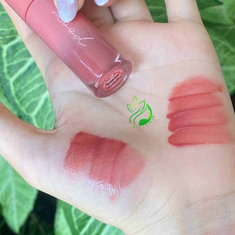 Son Tint Bóng Peripera Ink Mood Glowy Tint 4g Màu 28 Rose Standard ...