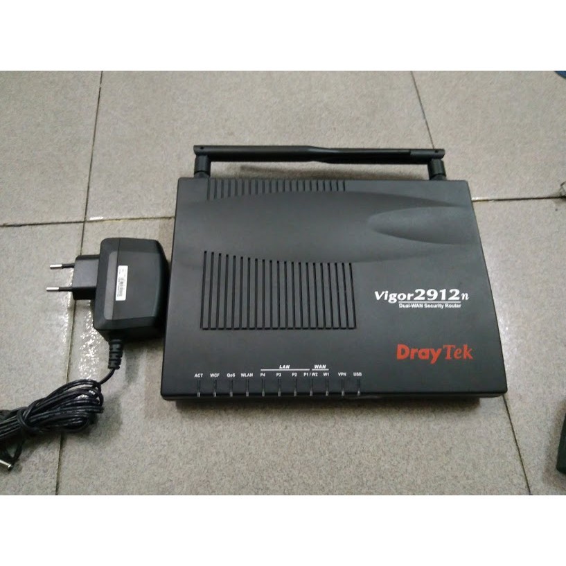 Router Draytek Vigor 2912N , 2912F | Shopee Việt Nam