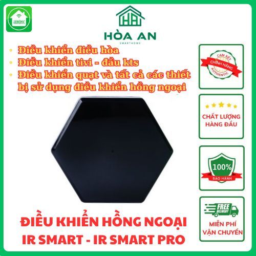 Bộ điều khiển hồng ngoại IR Smart - IR Smart Pro | Shopee Việt Nam