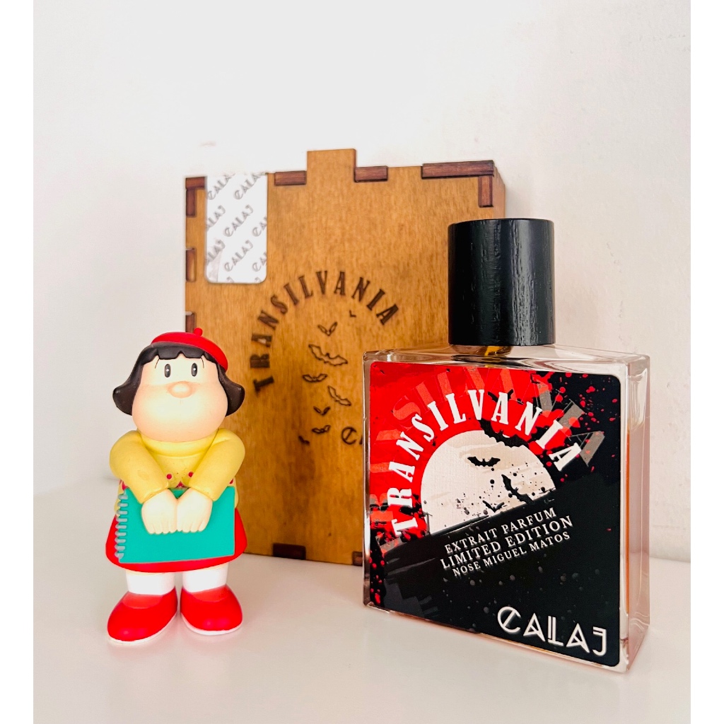 Nước hoa Transilvania Calaj Extrait Limited chính hãng | Shopee Việt Nam