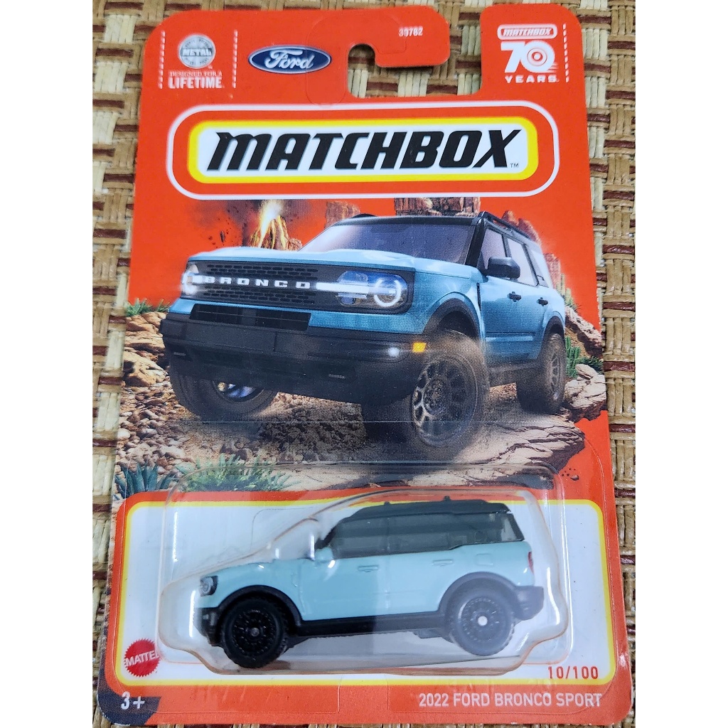 Xe mô hình Matchbox Basic - Xe Mỹ | Shopee Việt Nam