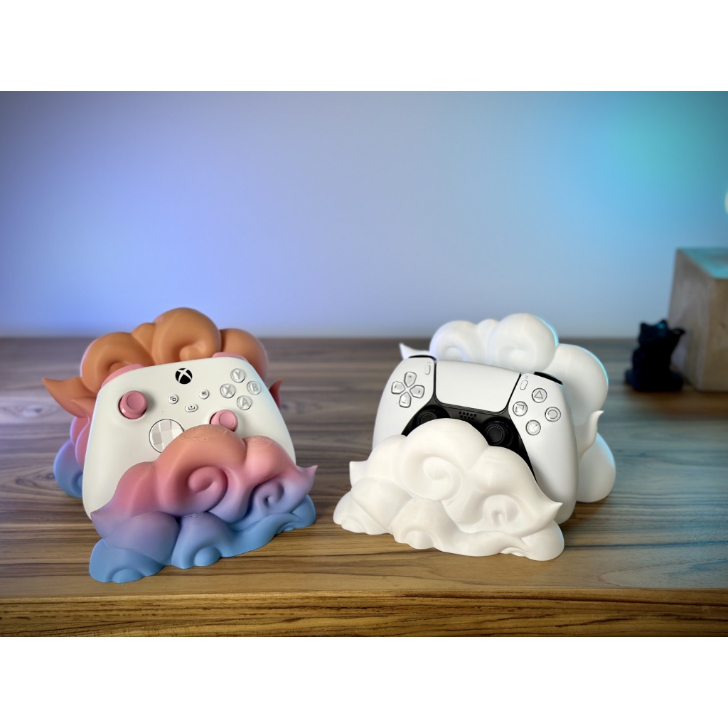 Giá Đỡ Tay Cầm Chơi Game Gió Cuốn Mây Trôi - Console Stand - Controller ...