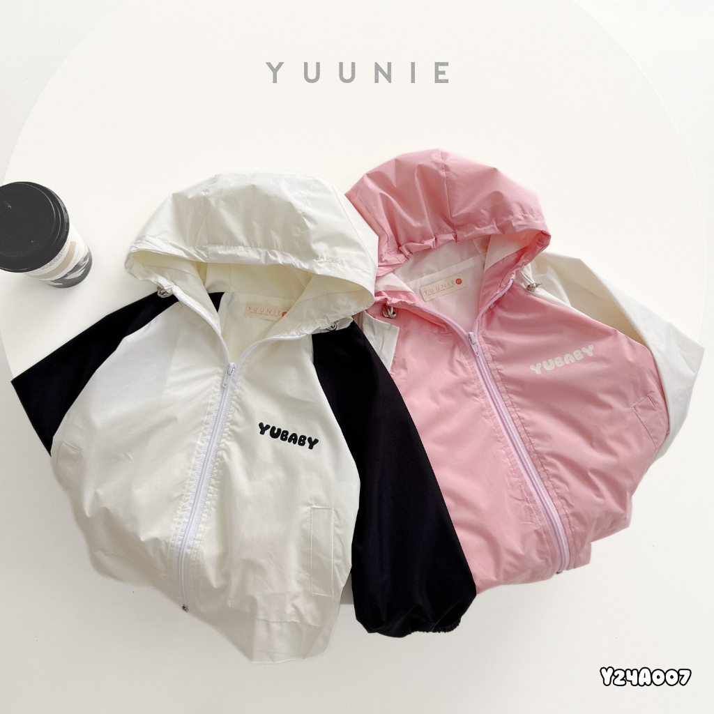 Áo khoác gió cho bé trai bé gái 2 lớp, áo khoác thu đông trẻ em từ 1-6 ...