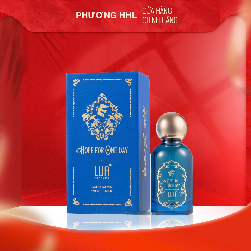 Nước Hoa Chính Hãng Hope For One Day 50ml Hương Thơm Quyền Lực, Bí Ẩn ...