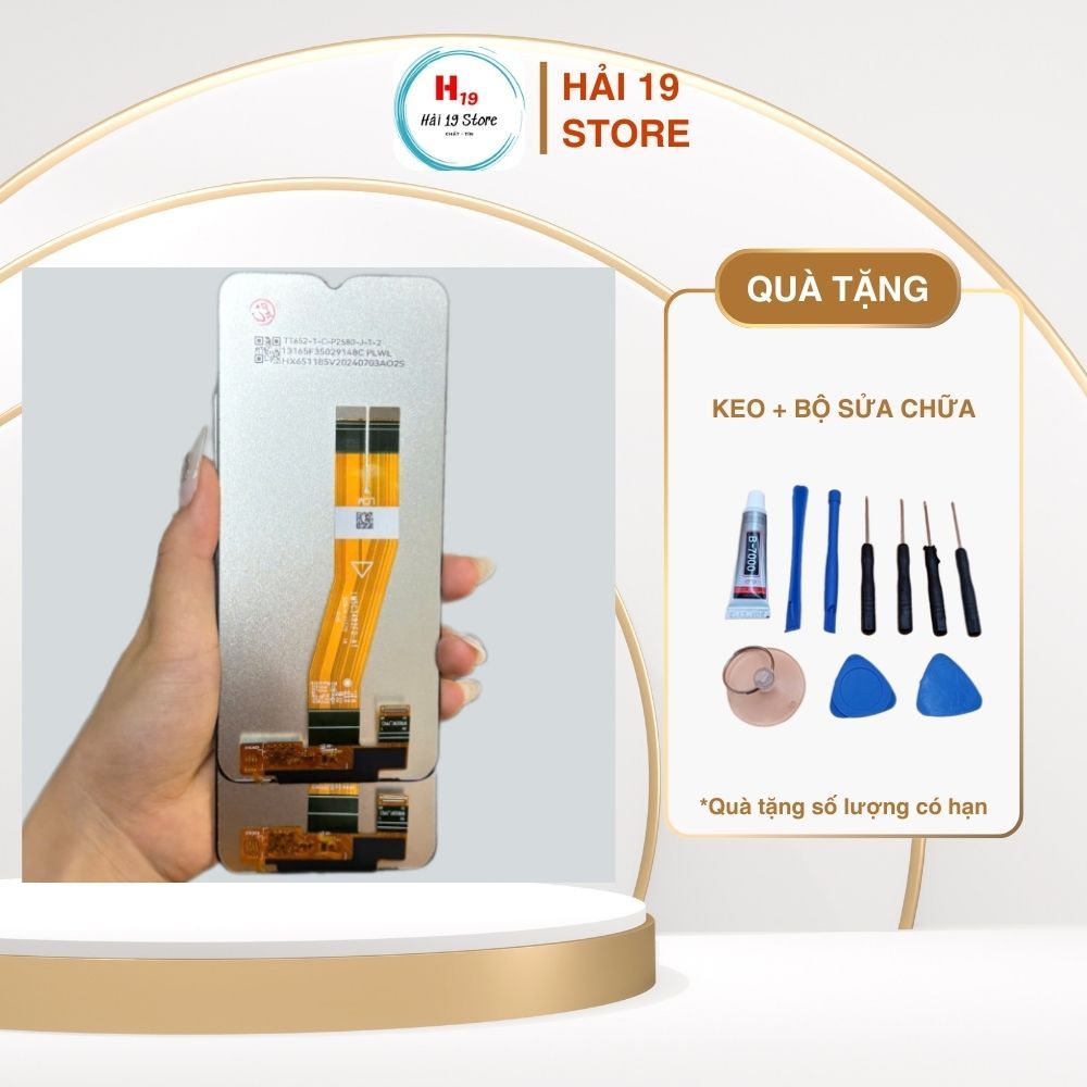 Màn hình sam sung a03s / a03 / a02s bản dùng chung | Shopee Việt Nam