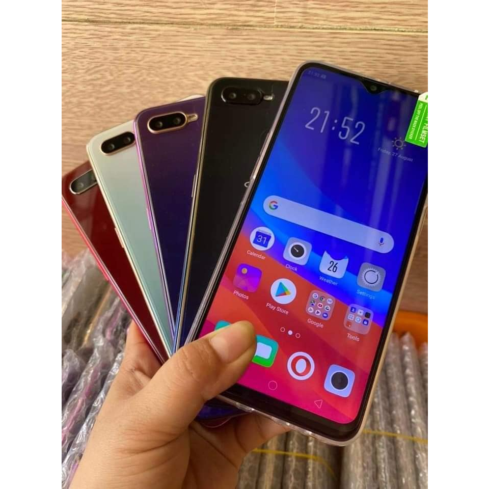 [Hàng mới về] Điện thoại Oppo F9 Pro 2 sim ram 8G/256G mới, màn hình ...