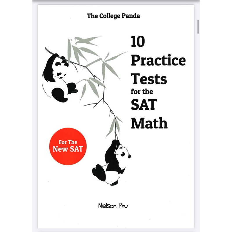SAT 10 practice test goáy xoắn không màu | Shopee Việt Nam