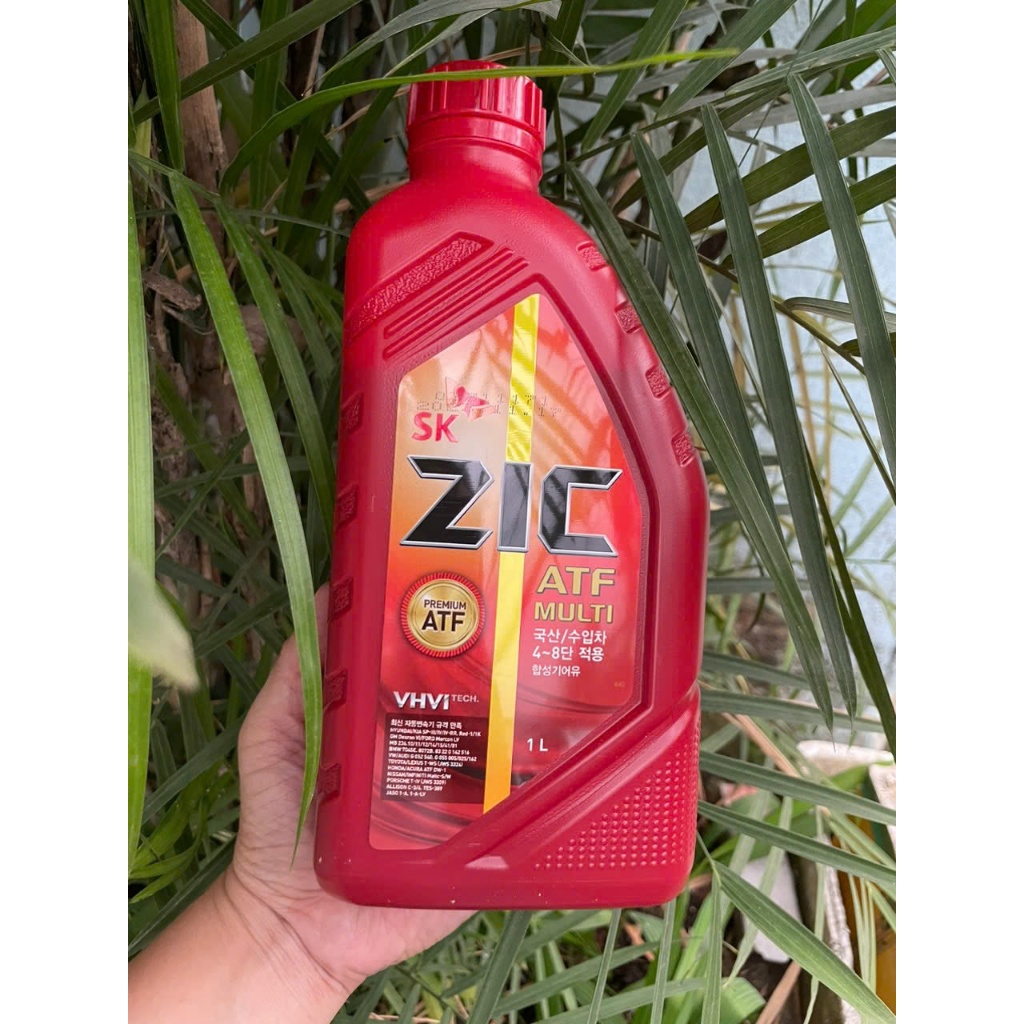 Nhớt hộp số tự động sk zic atf multi | Shopee Việt Nam