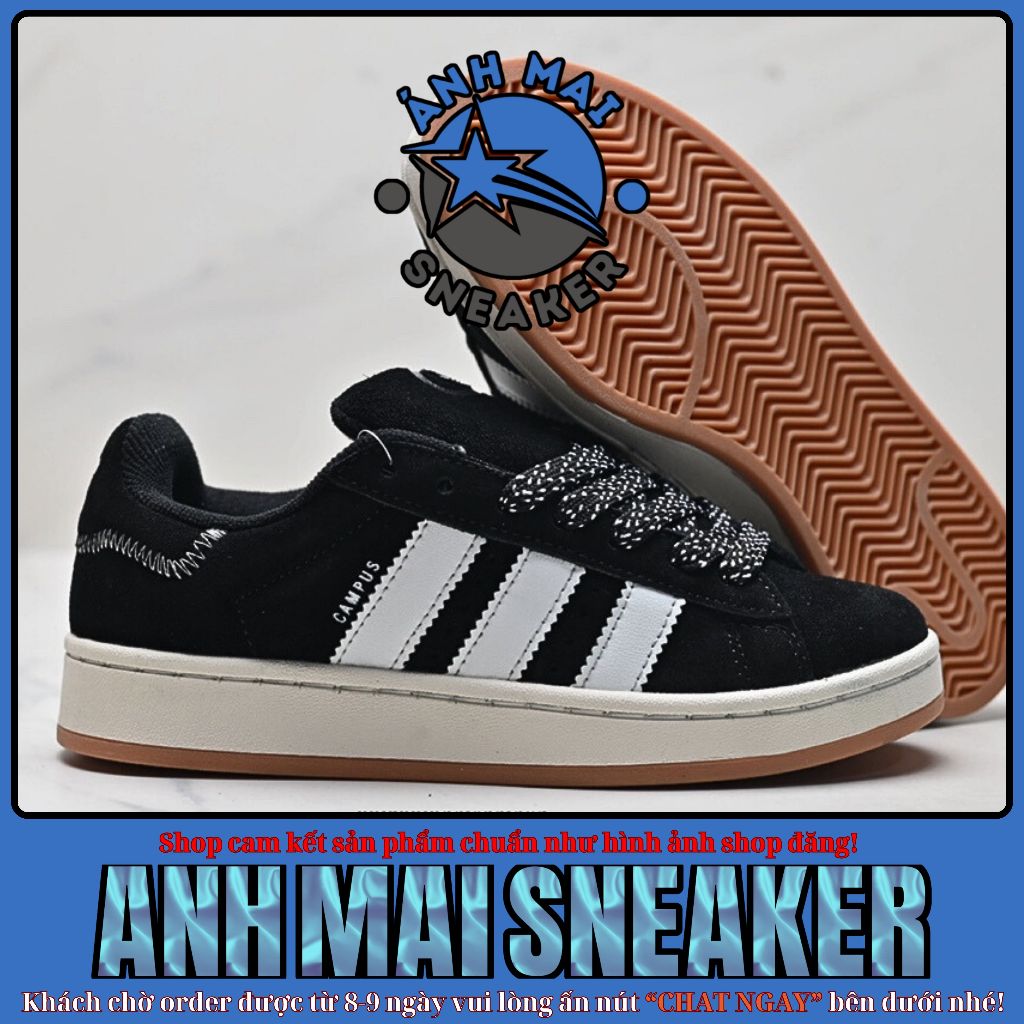 𝐒𝐍𝐄𝐀𝐊𝐄𝐑 𝐁𝐄𝐒𝐓 𝐐𝐔𝐀𝐋𝐈𝐓𝐘 _Campus 00s 'Core Black' IH2659 𝐎𝐑𝐃𝐄𝐑 _𝐀𝐃𝐈𝐃𝐀𝐒 ...