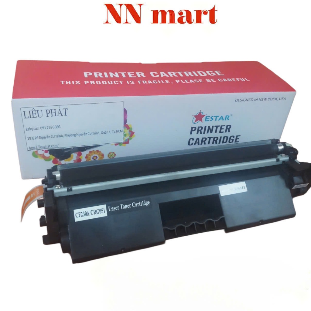 Hộp mực (30A - 051) máy in Canon 161dn-162dw, MF269dw-HP M203dn, M203dw ...