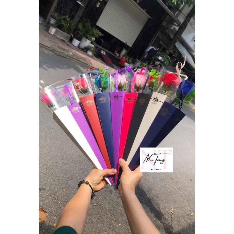 HOA MIKA mix ngẫu nhiên | Shopee Việt Nam