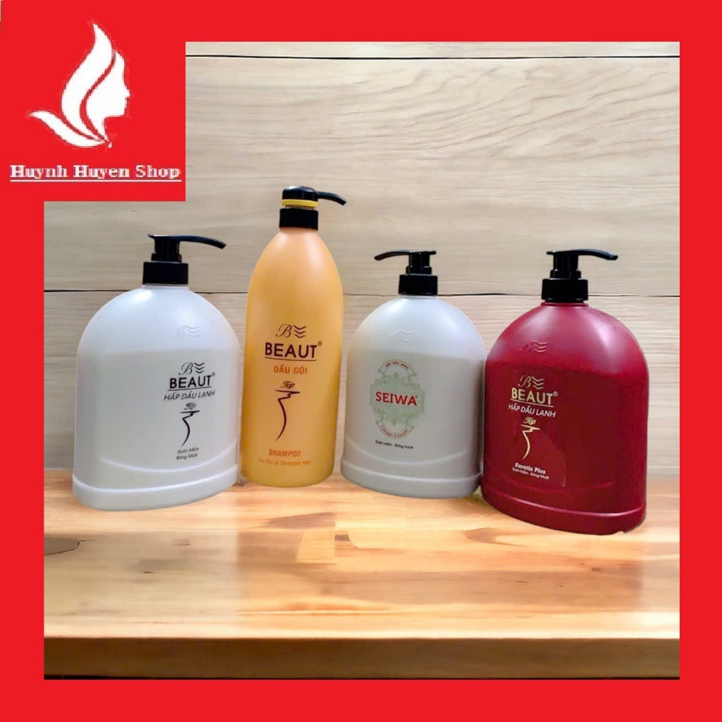 [Hàng xịn-Giá sỉ] Dầu gội xã cao cấp Beaut Top chai siêu to 1000ml ...