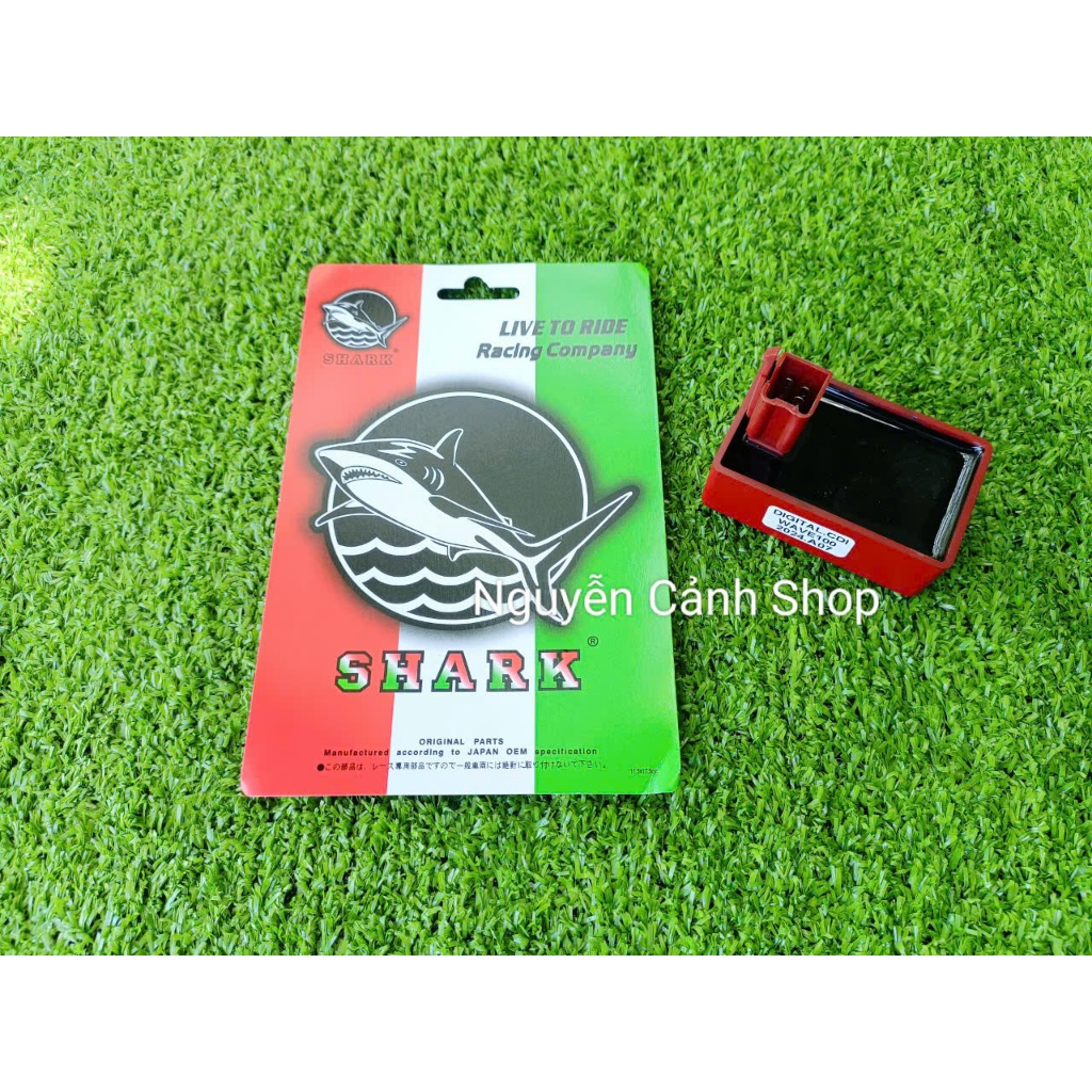 IC wave dream Shark 5 chân không dây | Shopee Việt Nam