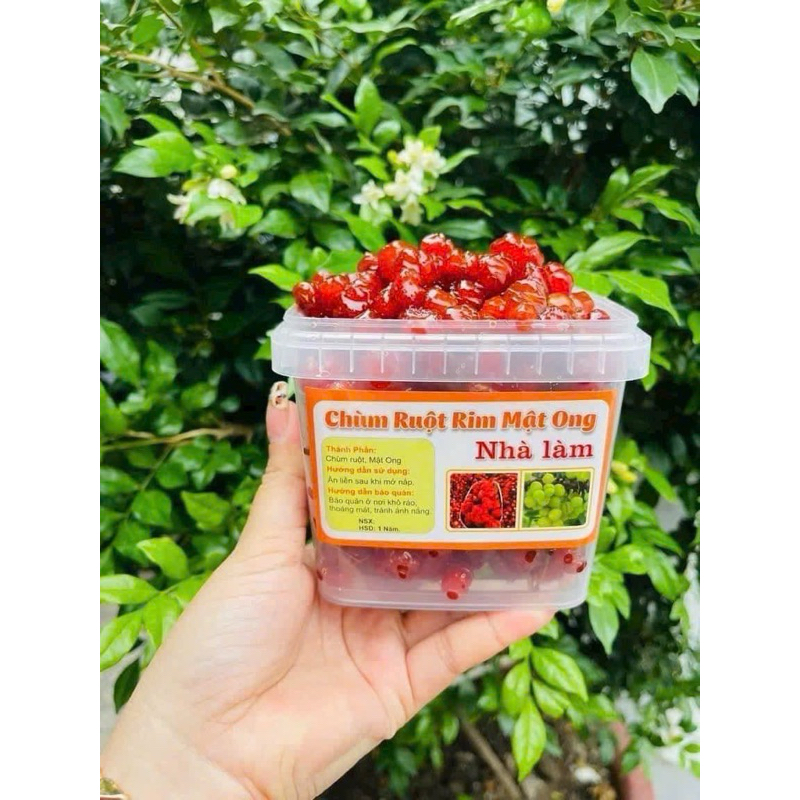 Chùm Ruột Ngào đường hủ 500g | Shopee Việt Nam