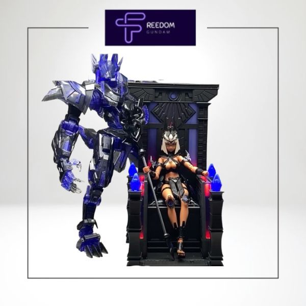 Mô Hình Lắp Ráp MS General Seven Deadly Sins Gluttony+Anubis Limited Edition | Shopee Việt Nam
