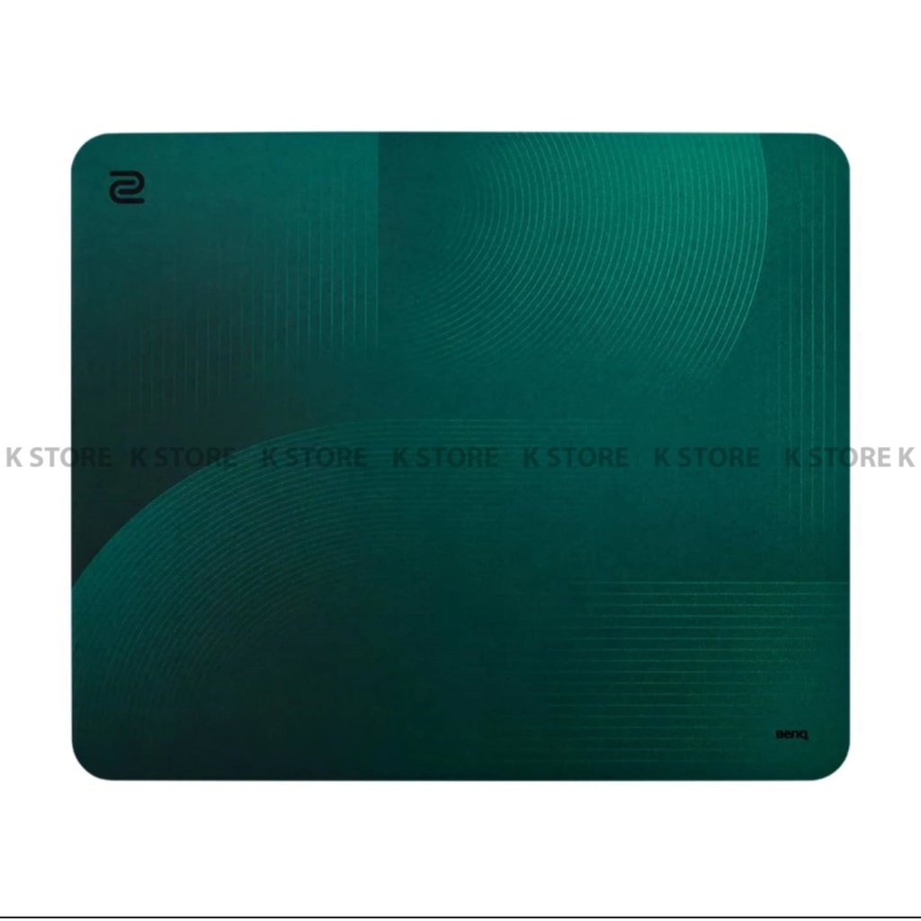 Pad Lót Chuột Gaming Zowie Gear Green Size Lớn 450x400x6mm | Shopee ...