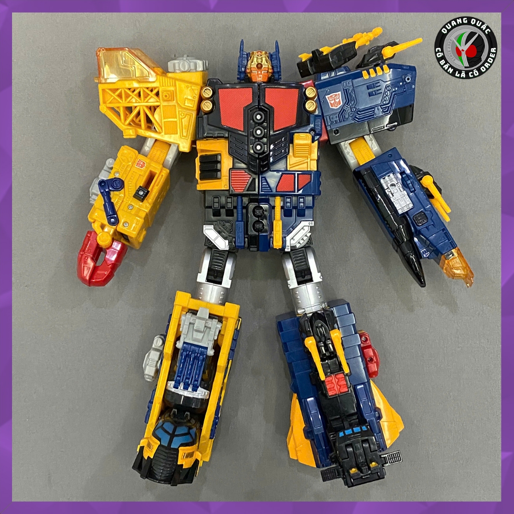 [SALE] Mô hình đồ chơi chính hãng Transformers Energon Omega Supreme ...
