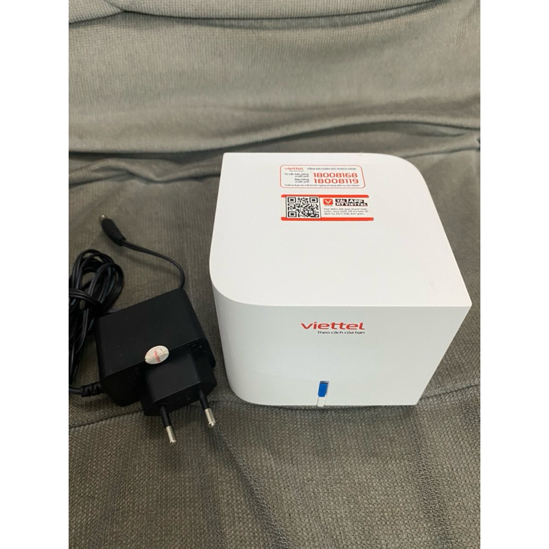 Wifi Mesh Viettel H196A Đã unclock, dùng đa mạng | Shopee Việt Nam
