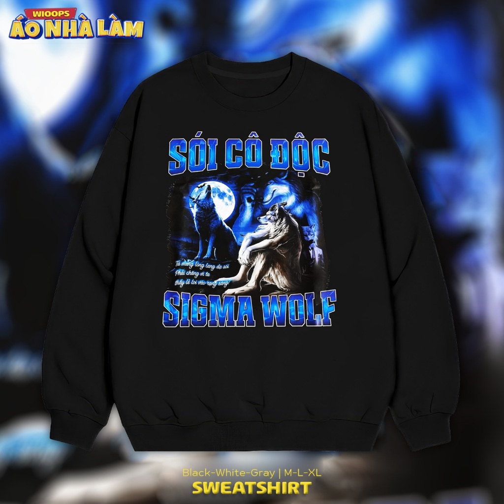 Áo Sweater Nam Nữ Trơn Nỉ Bông Cotton Unisex, Áo Khoác Hoodie Basic ...