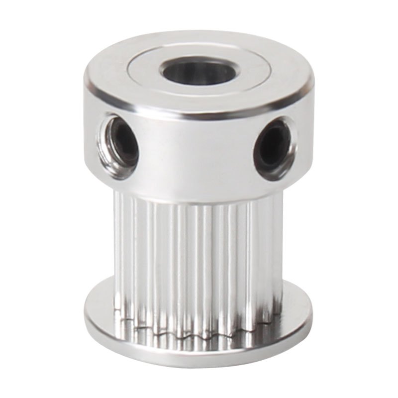Puly GT2 bánh răng S2M nhiều kích thước dùng với đai rộng 9mm 10mm phụ ...