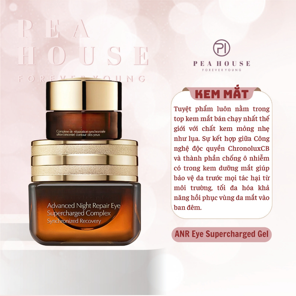 Kem Dưỡng Mắt Dạng Gel ARN Eye Supercharged Gel-Creme | Shopee Việt Nam