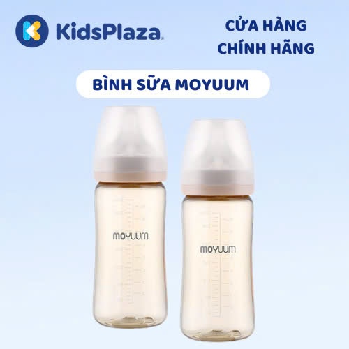 Bình sữa Moyuum korea - Hàng Chính Hãng, 170ml & 270ml | Shopee Việt Nam