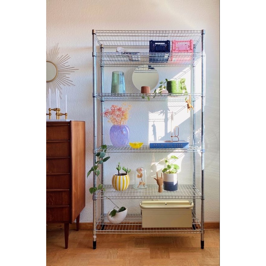 HỎA TỐC - Kệ Đa Năng IKEA OMAR Chịu Tải Cao | Shopee Việt Nam