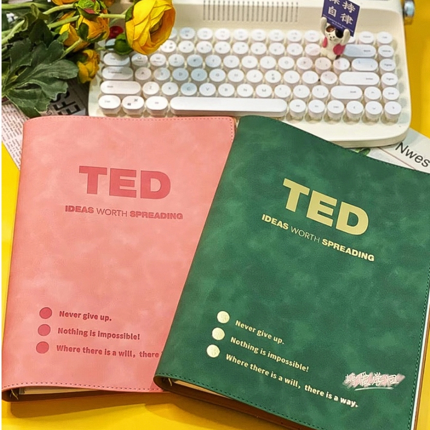 Ted song ngữ Anh Trung ( Tặng kèm bút highlights ) | Shopee Việt Nam