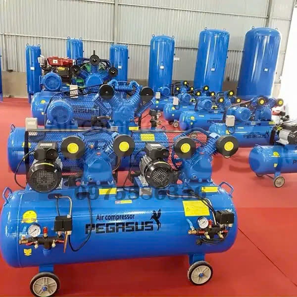 Máy nén khí 3HP 180L Pegasus TM-V-0.25/8-180L (380V) | Shopee Việt Nam