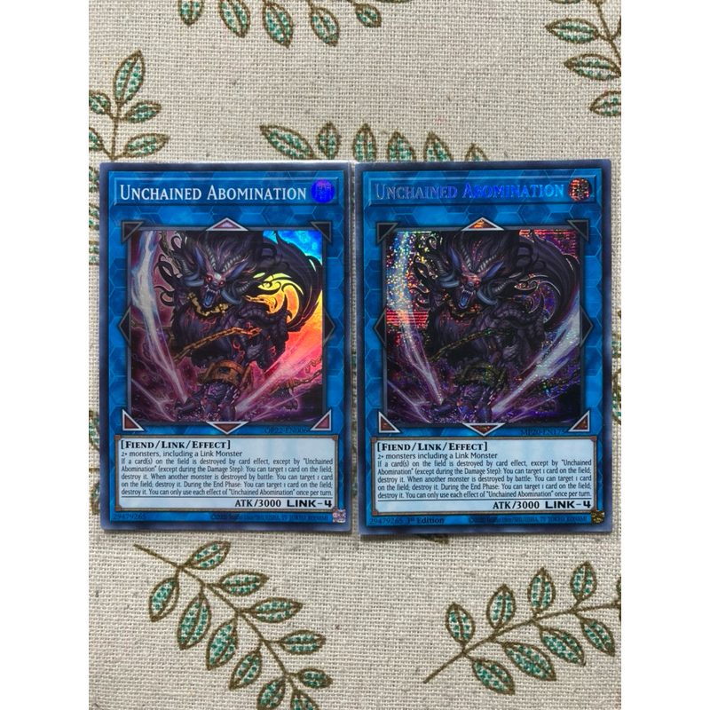 Yugioh Monster Mayhem Yu-Gi-Oh! Beyond The Pendulum DIFO-EN048 (Secret ...