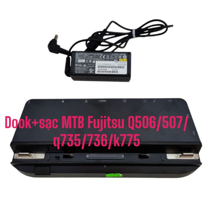 Bán dook mở rộng kết nối MTB Fujitsu arrows tap Q506/507/Q508/Q509/Q738 ...