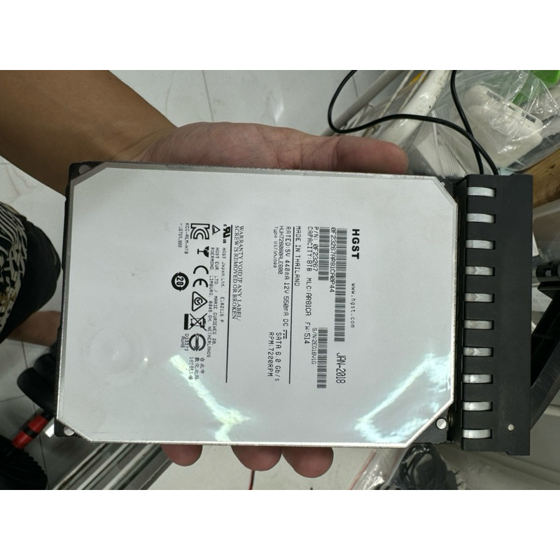 ổ cứng SSD HDD dành cho laptop pc 80g,500g,640g,1T,8T sam sung,seagate,hgst, western | Shopee ...